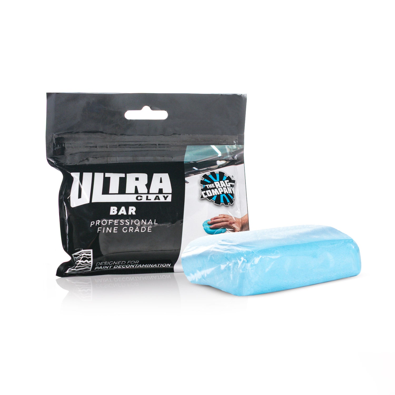 The Rag Company - ULTRA CLAY BAR - detailing – The Rag Company Europe
